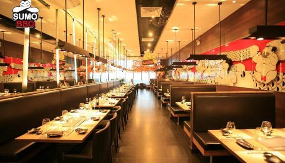 Voucher Sumo BBQ khuyến mãi giảm giá Buffet Lẩu Nướng Sumo