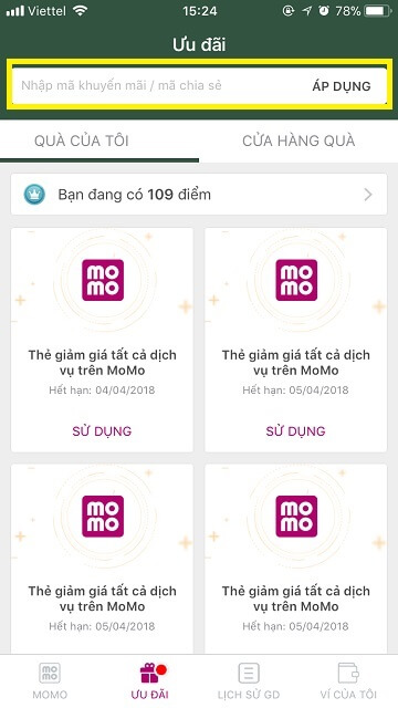 Mã khuyến mãi MoMo | Nhận ngay Mã ưu đãi MoMo 600k