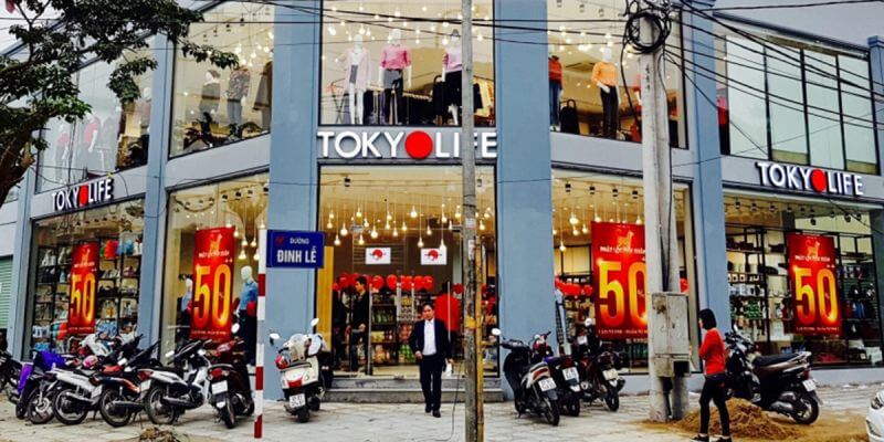 Mã giảm giá Tokyolife, Voucher Tokyolife khuyến mãi giảm giá!