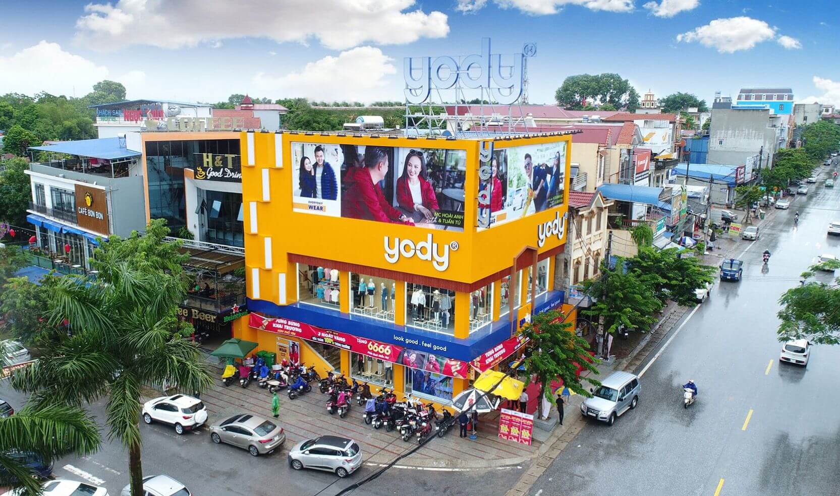 Mã giảm giá Yody, Voucher Yody.vn khuyến mãi giảm giá MỚI NHẤT