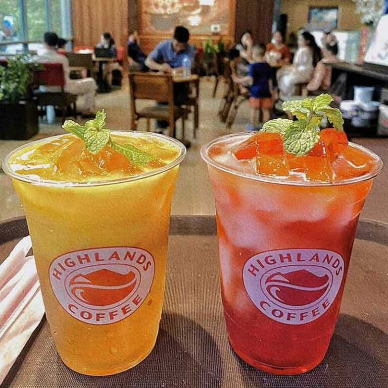 Voucher Highland Coffee, Mã Giảm Giá Highland Mua 1 Tặng 1