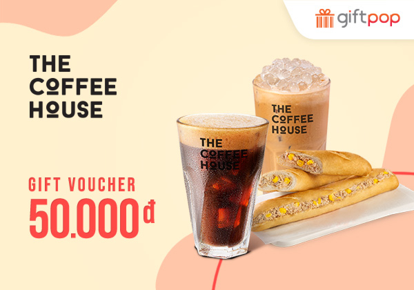 Voucher The Coffee House, Mã Giảm Giá The Coffee House 2023