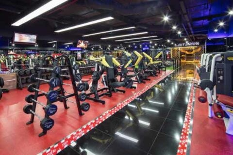 Bảng giá California fitness & Yoga giá tập ở California Mới Nhất